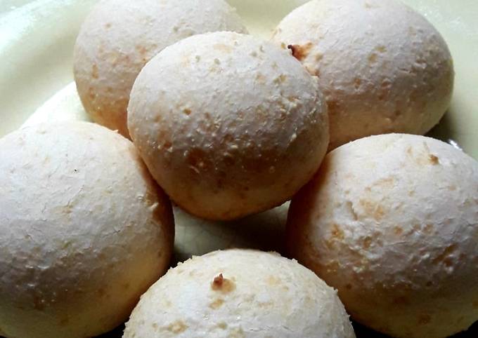 Chipa con fécula de mandioca, súper fáciles de hacer Receta de Pau ...