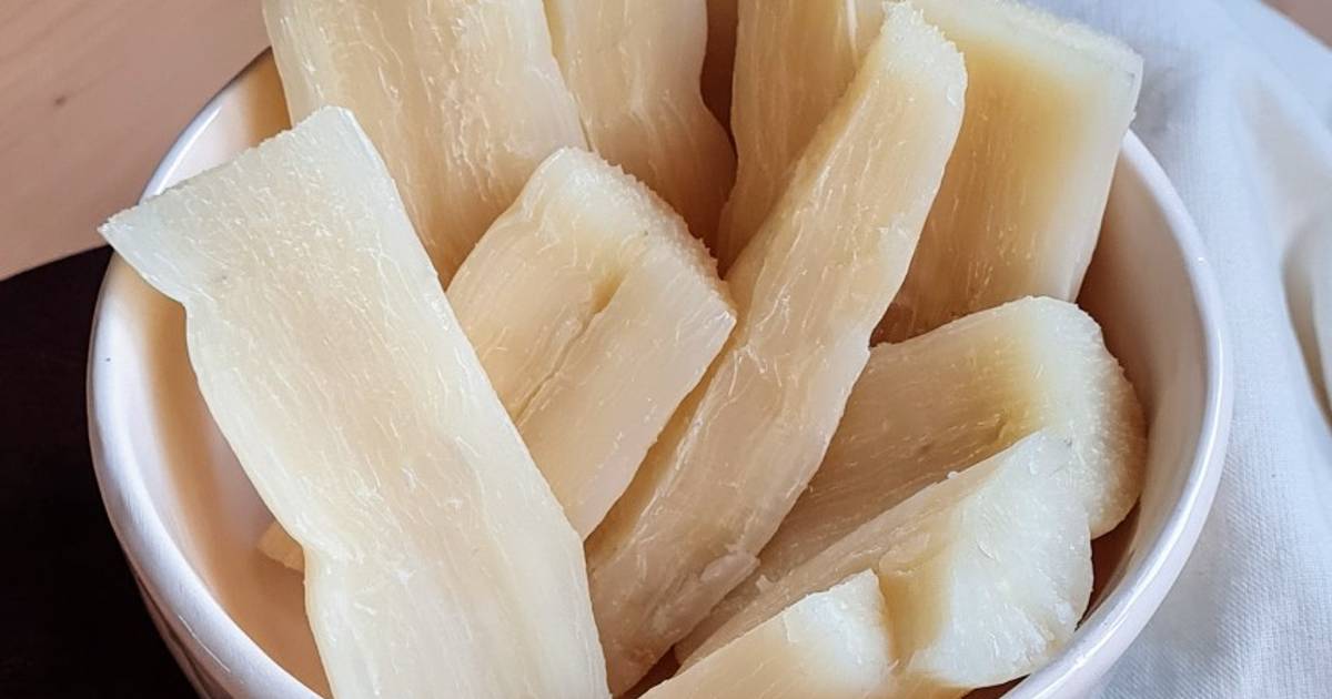 Fariña de mandioca - 19 recetas caseras- Cookpad