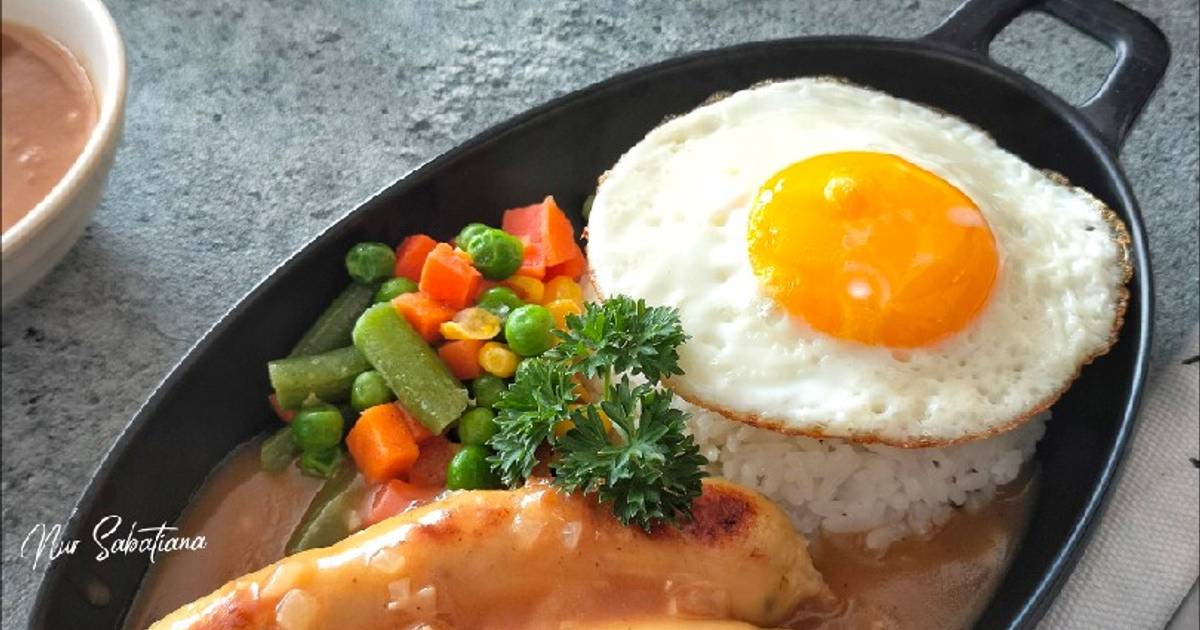 180 resep saus grill sosis enak dan mudah - Cookpad