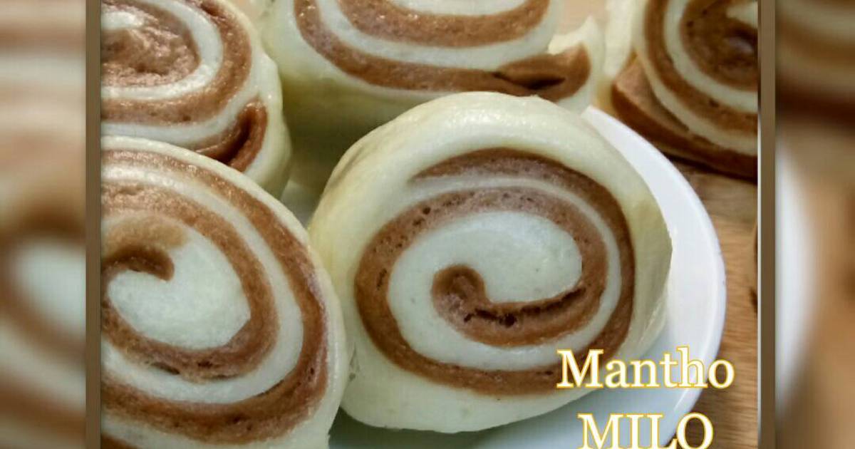 6 resep mantho enak dan mudah - Cookpad