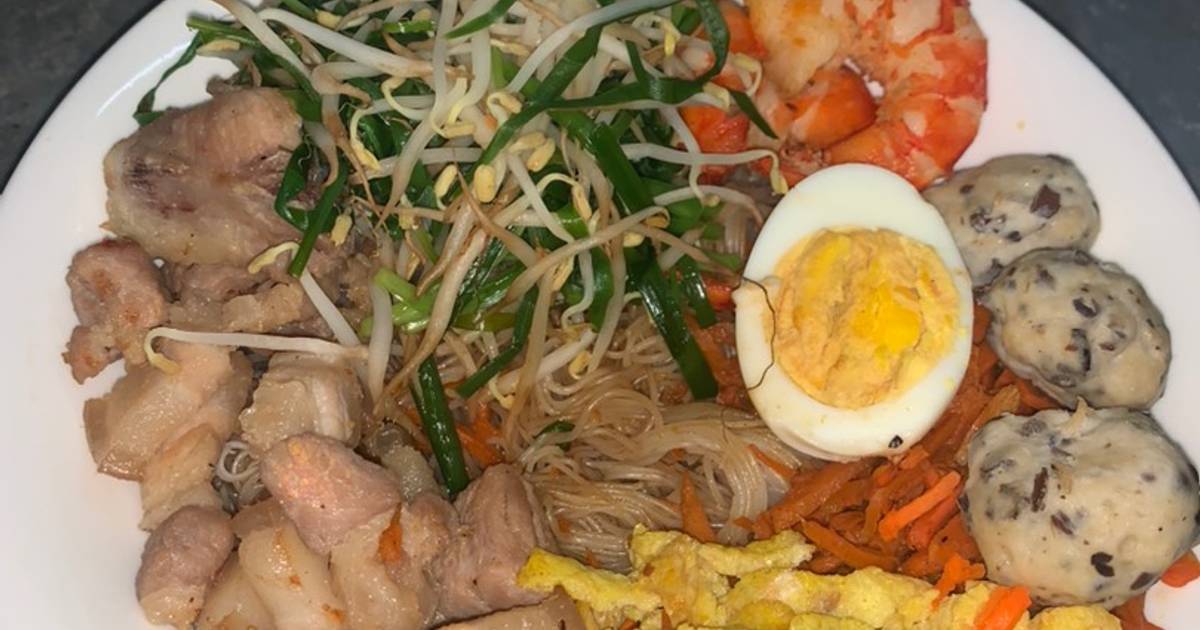 95 món miến gạo thơm ngon, đa dạng và dễ làm tại nhà - Cookpad