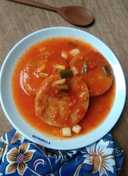 601 resep galantin enak dan mudah - Cookpad