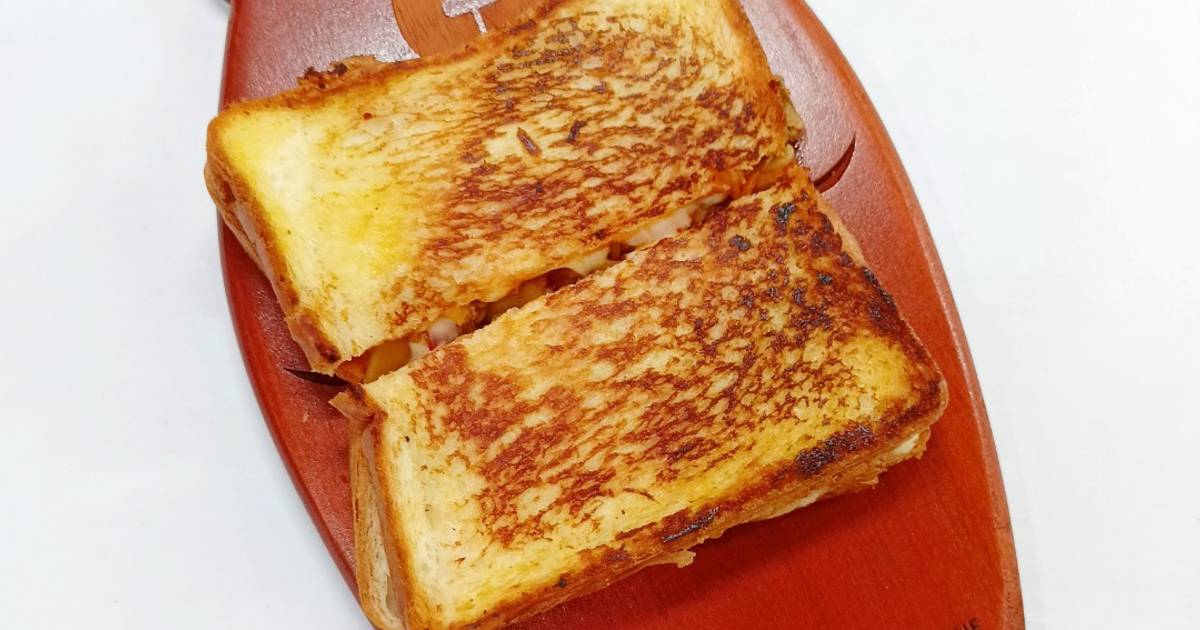 129 resep korean toast roti tawar enak dan mudah - Cookpad