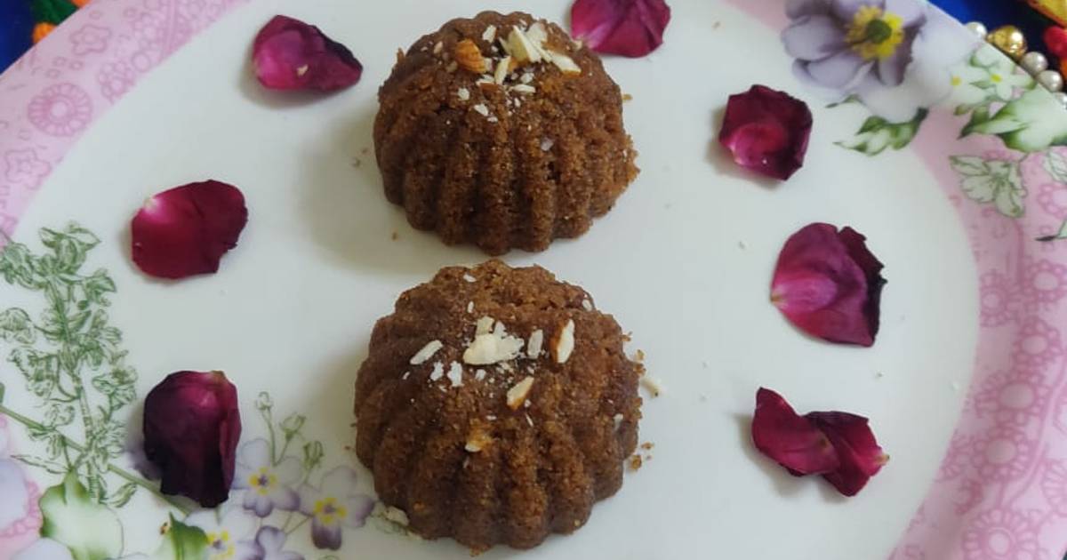 Ragi sheera Recipe by Vina Upasani - Cookpad