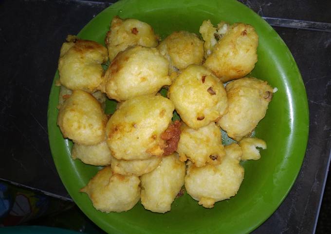 Resep Godo-godo palembang oleh 🌼 Mama Dzaki 🌼 - Cookpad