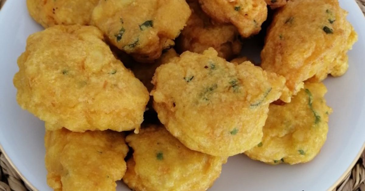 Salt Cod Fritters Recipe By Hoy Cocina Lisson (Pilar)