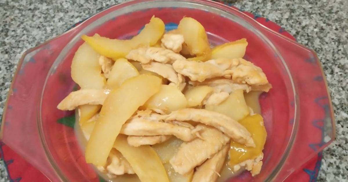 Pollo al vino nicaraguense - 10 recetas caseras- Cookpad