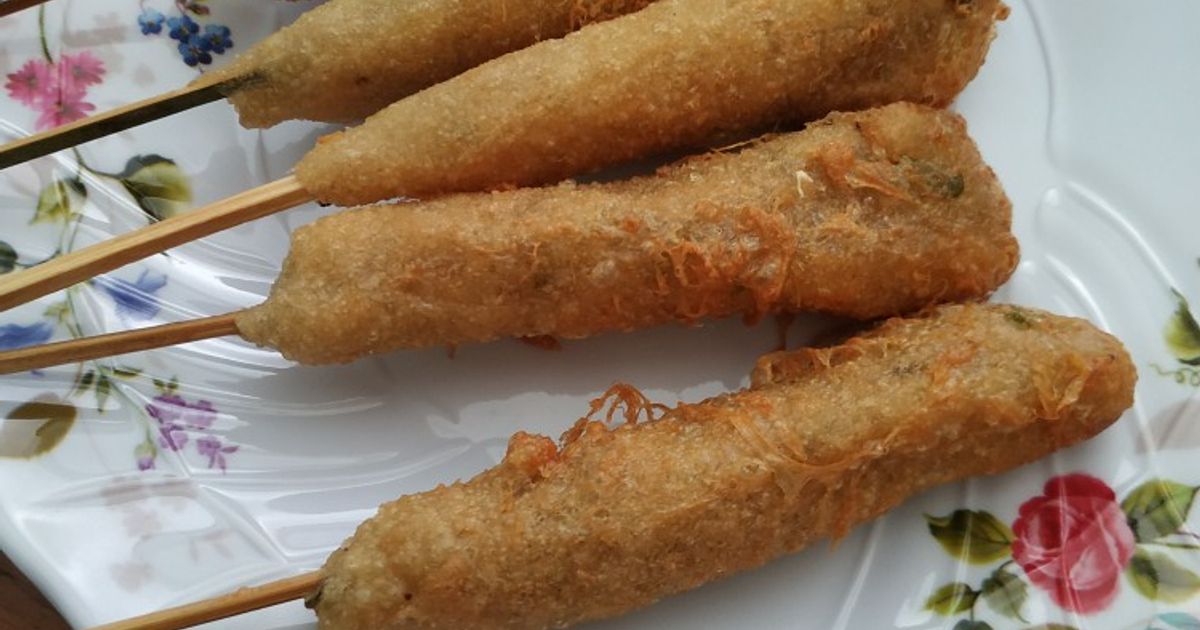 Resep Pupu Gendhing Cepu oleh ardhaneswari @dapurummarasyid - Cookpad