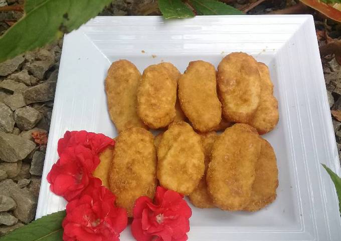 Resep Getas gula merah simpel oleh Siti Komariyah - Cookpad