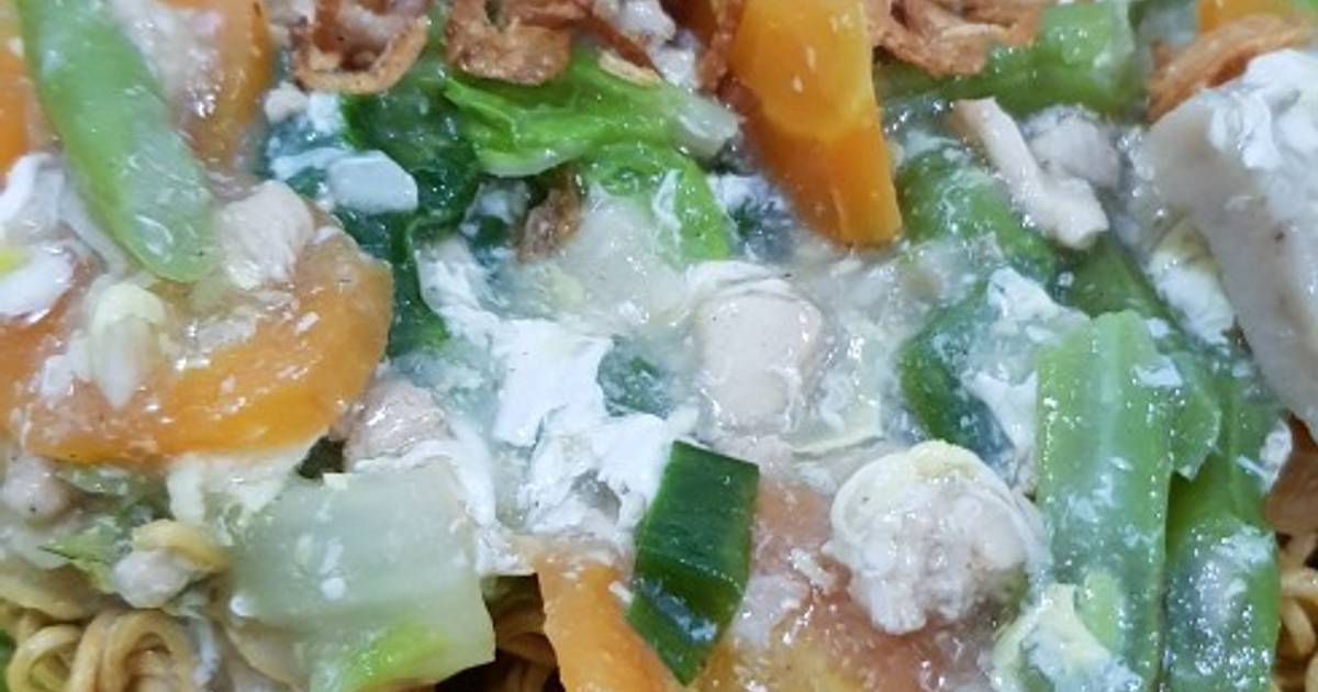 38 resep capcay kering mi enak dan mudah - Cookpad