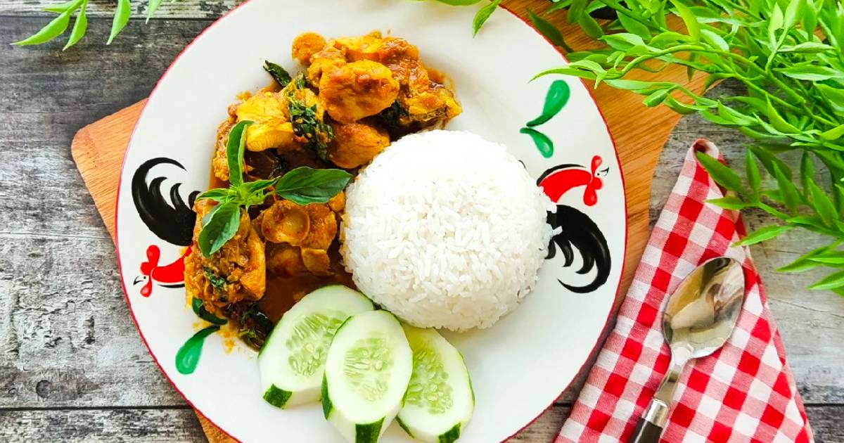 21 resep nasi ayam rica kemangi manado enak dan mudah - Cookpad