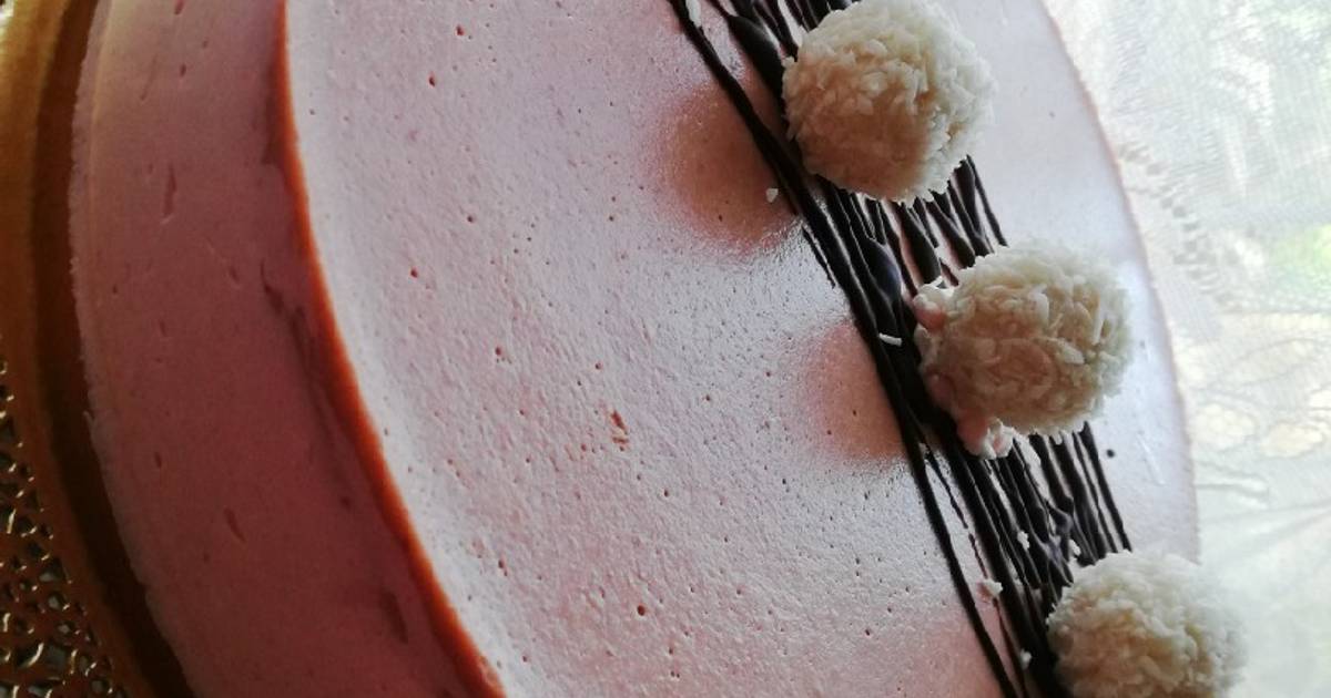 Mousse torta recept - 61 recept - Cookpad receptek