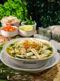 Resep Soto Boyolali sederhana dengan kuah segar