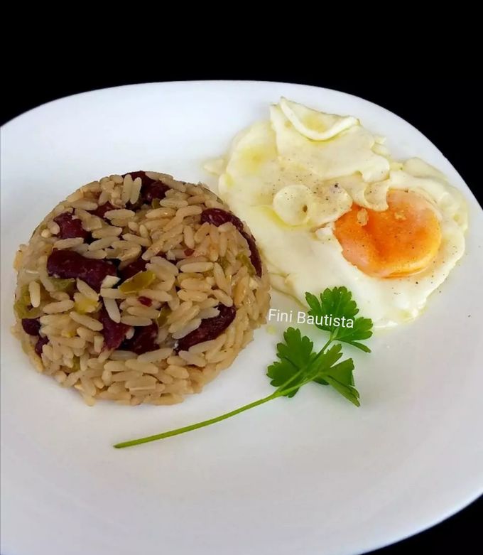 Arroz Congri Cubano Receta