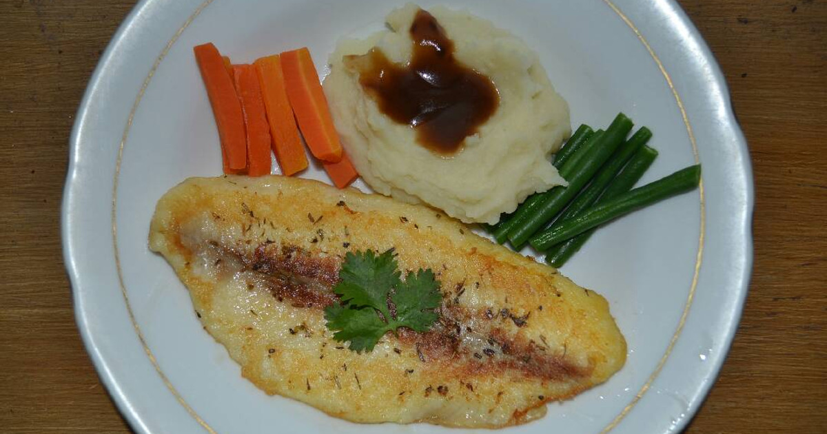 Resep Pan Fried Dory Steak oleh Antonia Karina - Cookpad