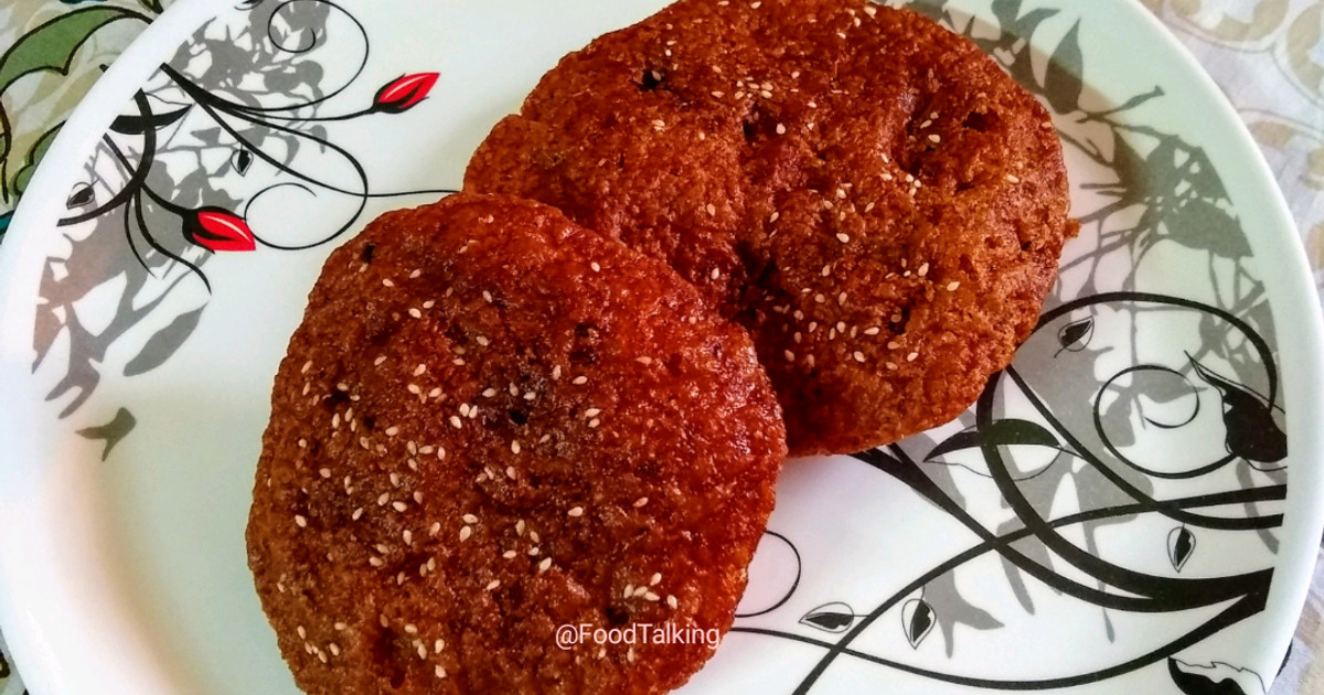 Arisa Pitha From Odisha Recipe by Dr.Madhumita Mishra - Cookpad