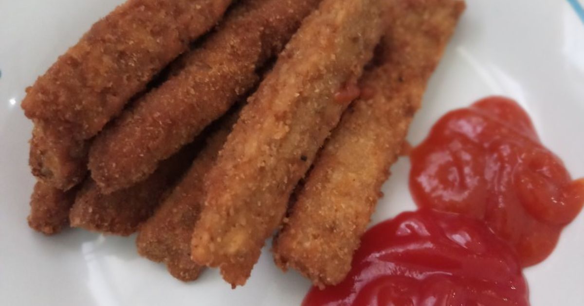 Resep Stick Tempe Sederhana oleh Mom Ann 👩‍👧‍👦 - Cookpad