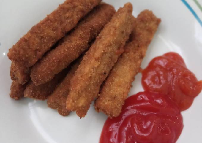 Resep Stick Tempe Sederhana oleh Mom Ann 👩‍👧‍👦 - Cookpad