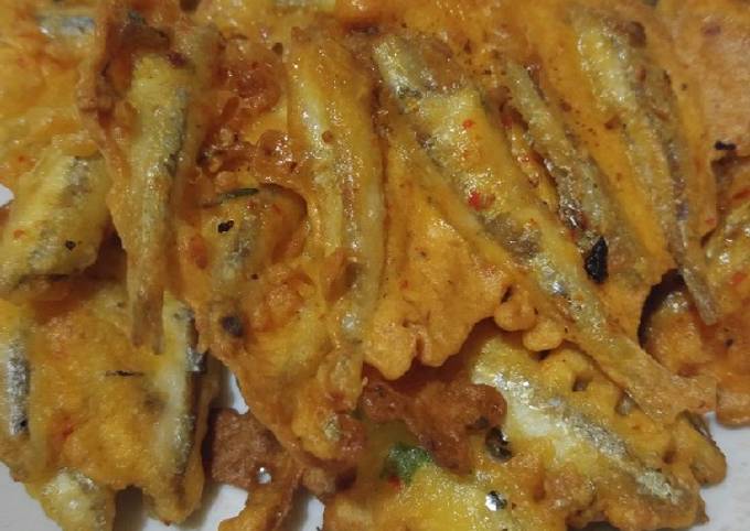 Resep Godok bada teri basah oleh Hade MakMay - Cookpad