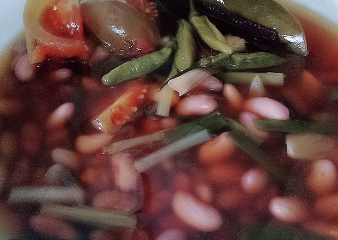 Resep Kacang merah gula asem oleh Neni Nurmalasari - Cookpad