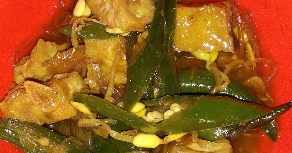 Resep Ase (tumis cabe tahu toge) oleh Eem - Cookpad