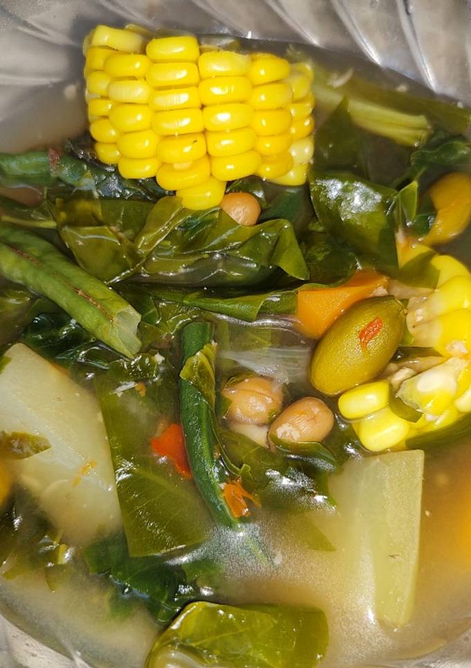 Resep Sayur Asem Jawa oleh Aulia Shoffy - Cookpad