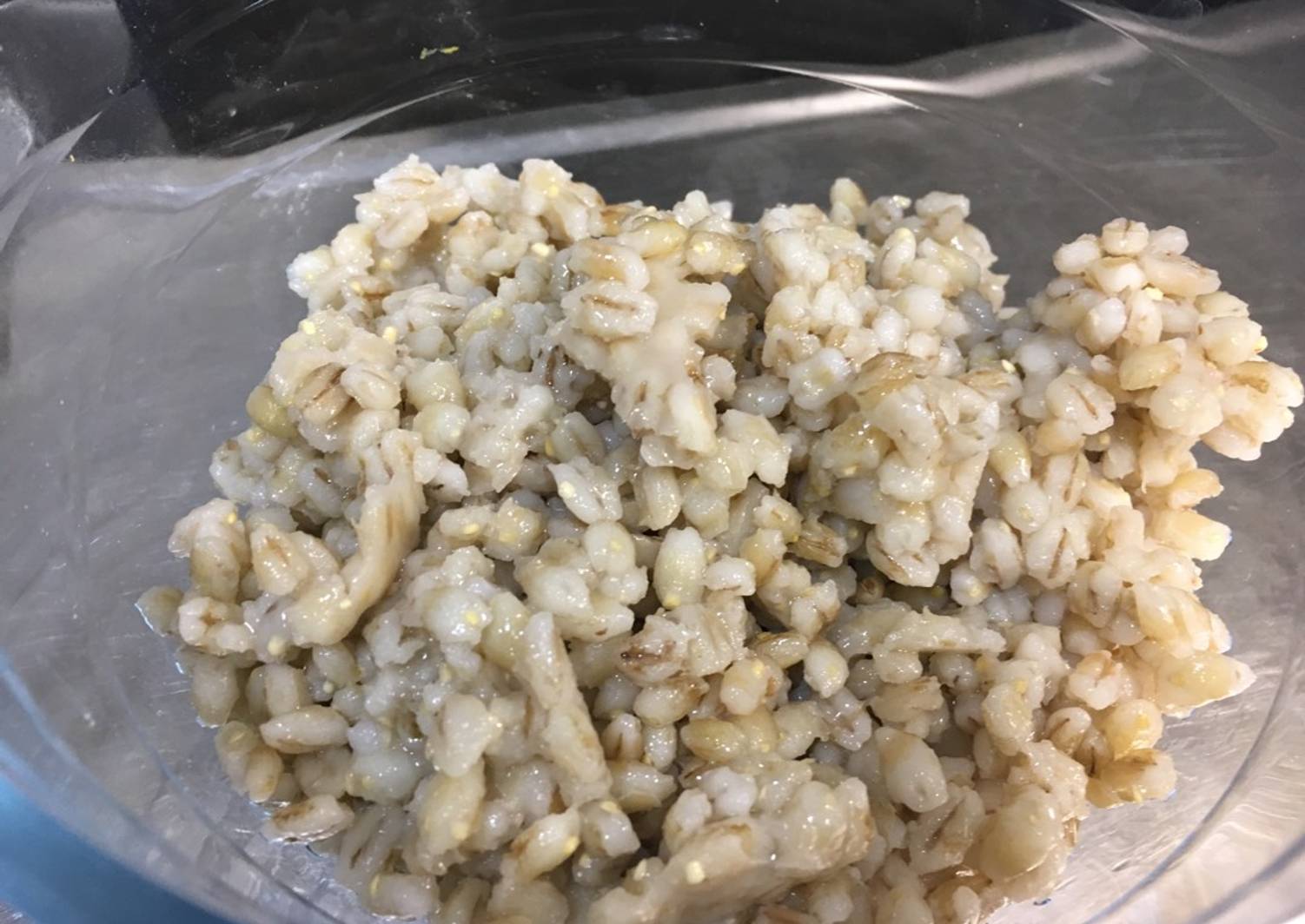 Cebada perlada Receta de euggy 🍉- Cookpad