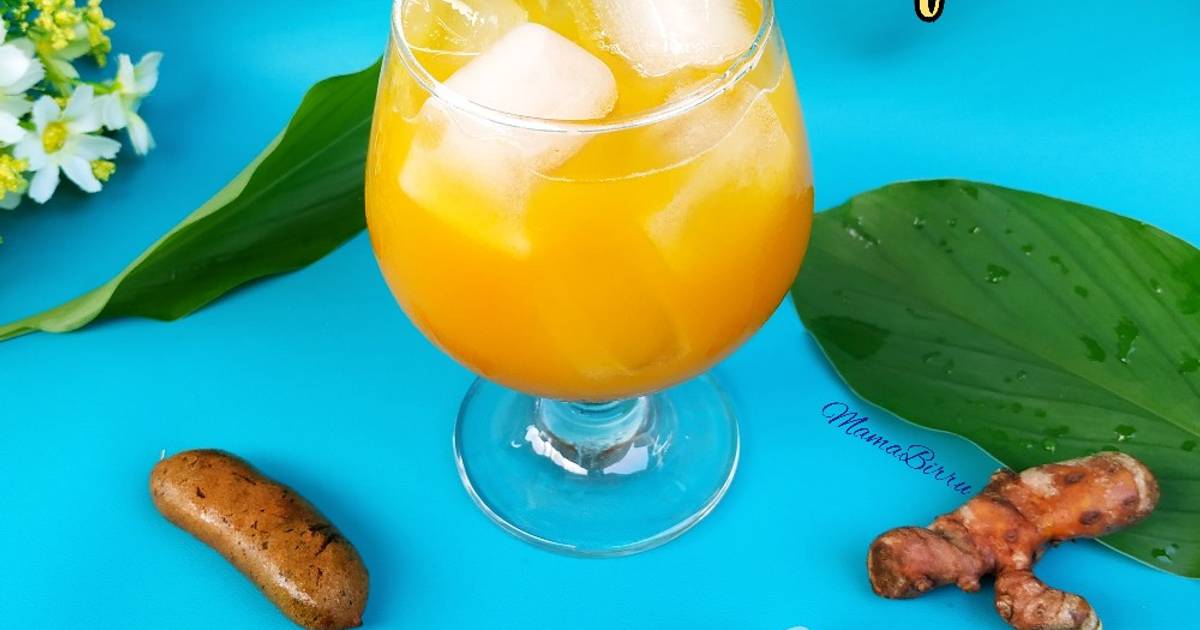 Resep Sinom Kunyit Asem Oleh Hayati Ms Cookpad