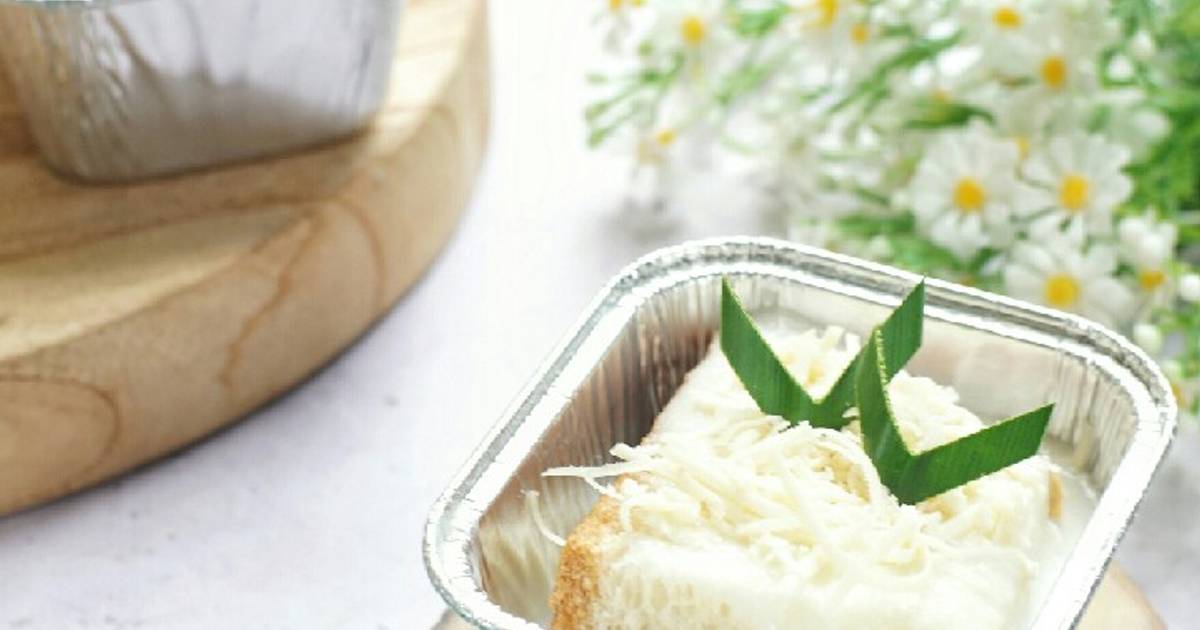 Resep Setup Roti Lumer oleh Fauziyyah Hamis - Cookpad