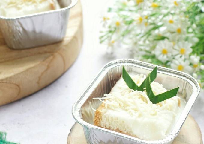 Resep Setup Roti Lumer oleh Fauziyyah Hamis - Cookpad