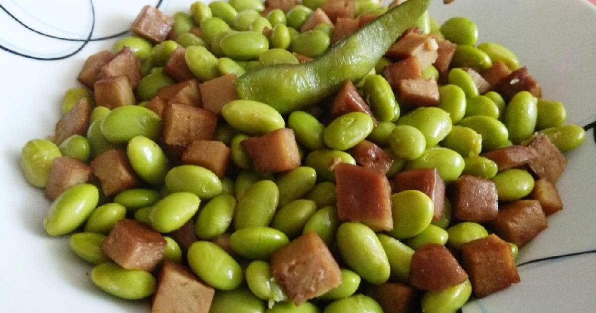 Edamame - 83 recetas caseras - Cookpad