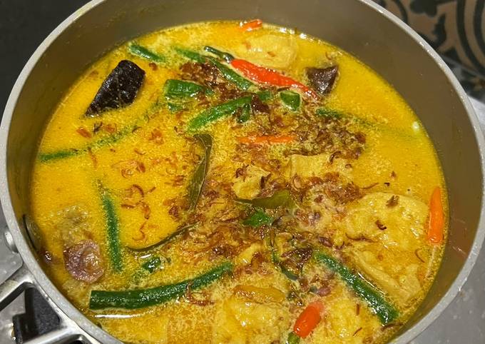 Resep Ulas-ulas ikan asap khas tuban oleh Reni Apriliani - Cookpad
