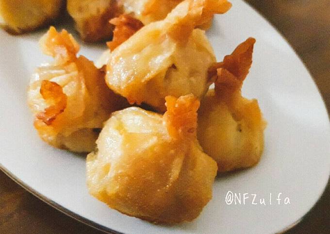 Resep Ekkado oleh NFZulfa - Cookpad