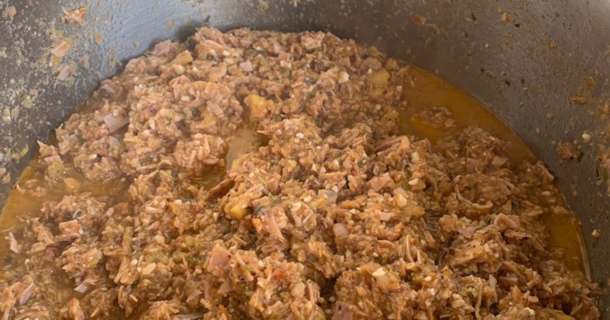 jamón asado de navidad - 41 recetas caseras- Cookpad