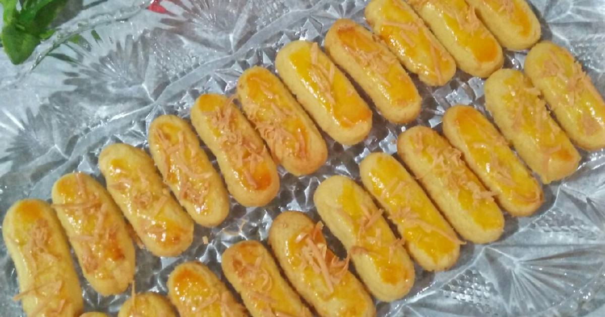 361 resep kastengel ekonomis enak dan mudah - Cookpad