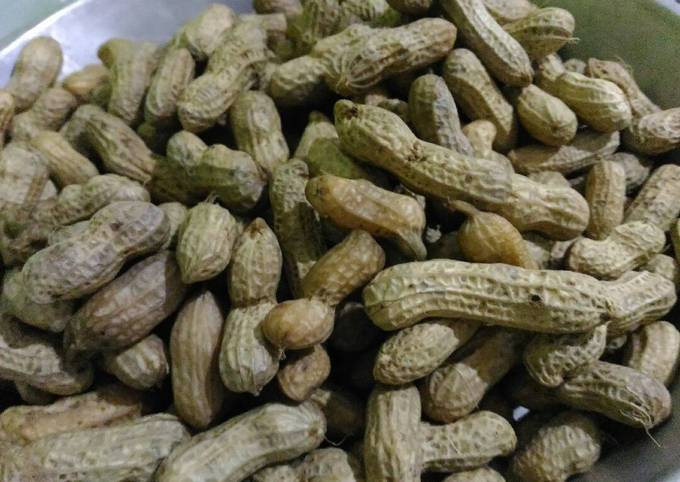 Resep Kacang Rebus Desa oleh Dapoer Inabah 🍽 - Cookpad