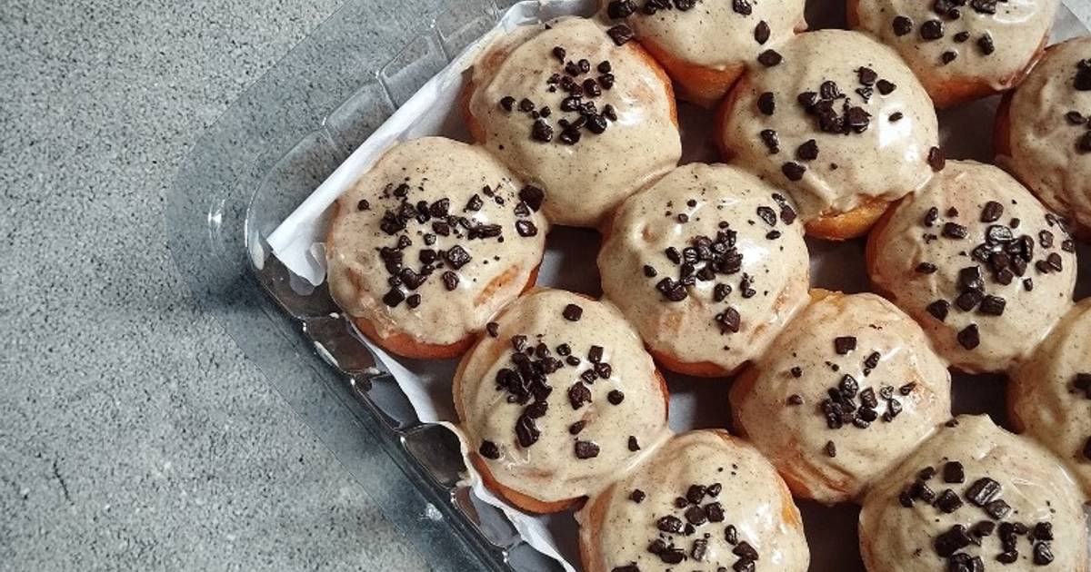 Resep Donat mini. oleh Hellen Handru - Cookpad