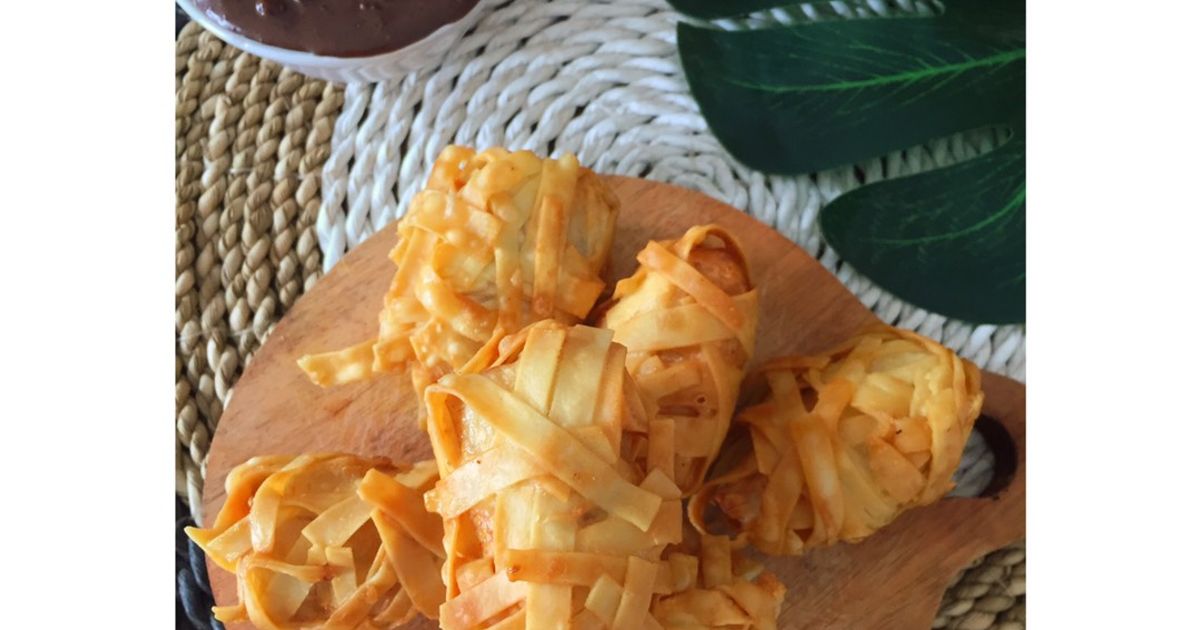 Resep #36 Pisang Goreng Rambutan oleh rimaulin - Cookpad