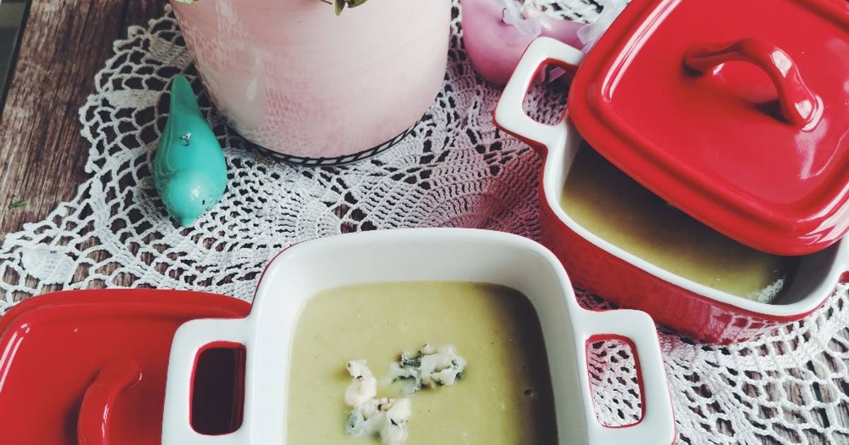 18 recettes faciles et rapides " roquefort et pommes de terre " - Cookpad