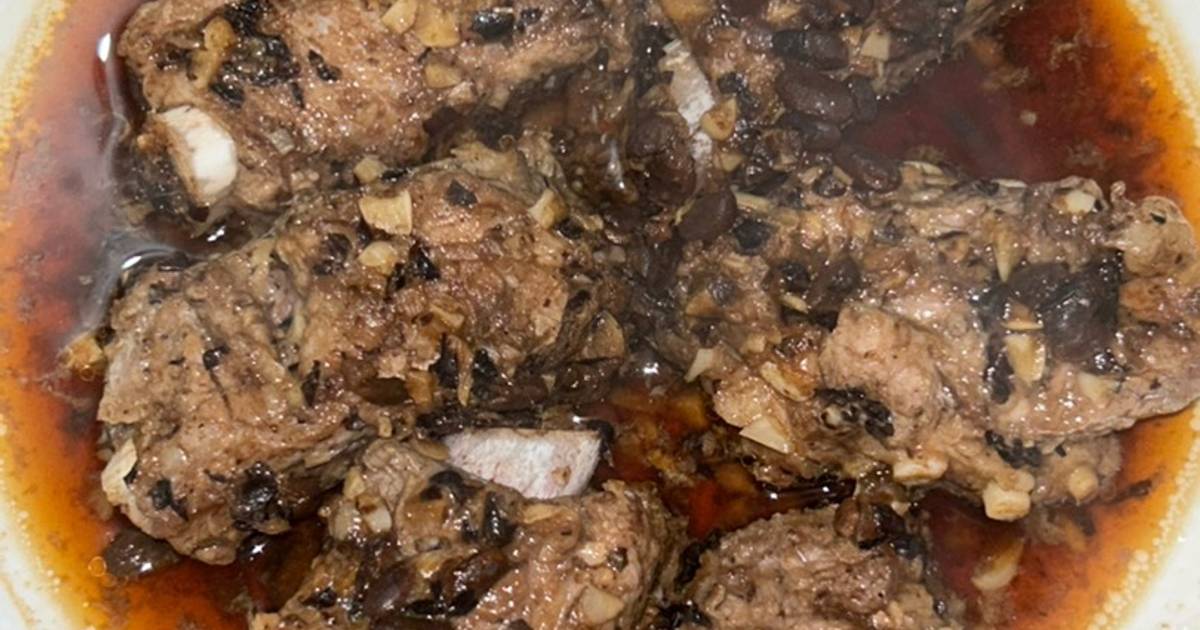 35 resep kukus iga babi enak dan mudah - Cookpad