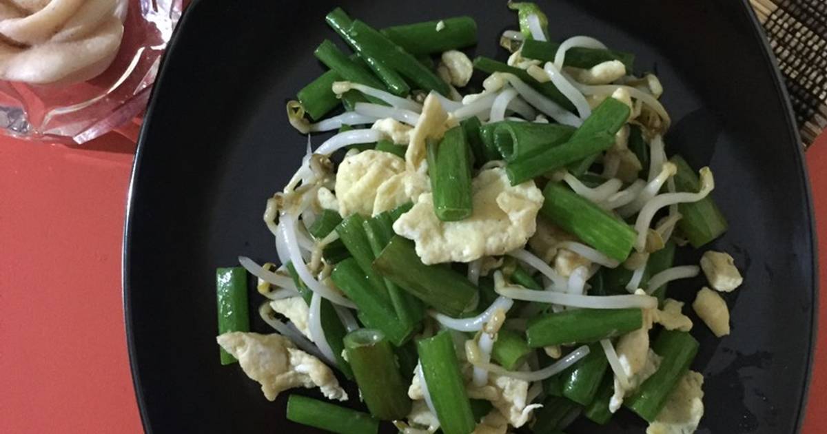 277 resep sayur bunga bawang enak dan mudah - Cookpad