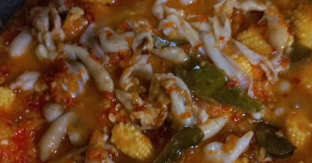 Resep Kerang bambu jagung muda oleh Hennie Cania - Cookpad