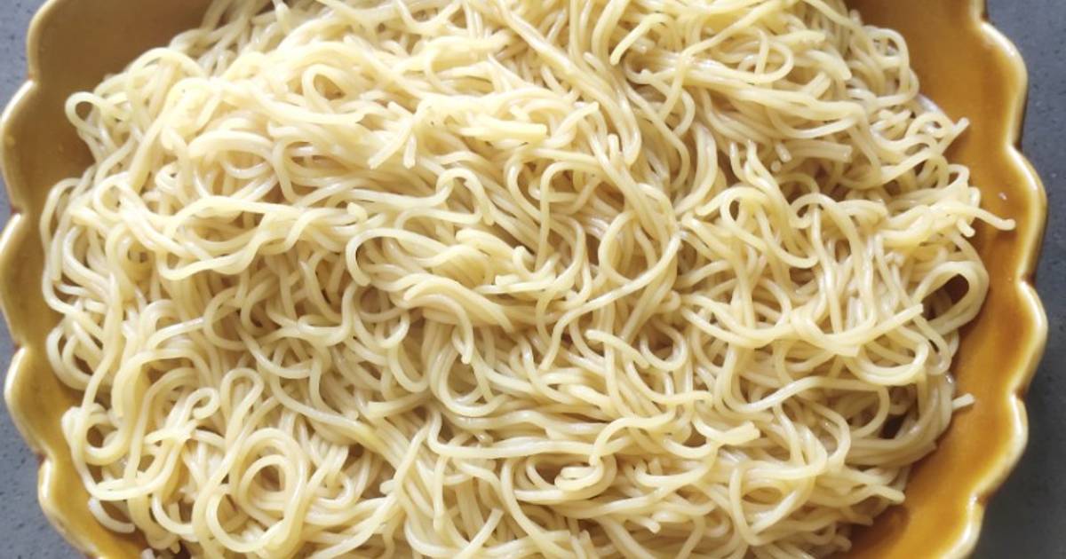 Noddles recipes: easy & tasty ideas for home cooking - Cookpad