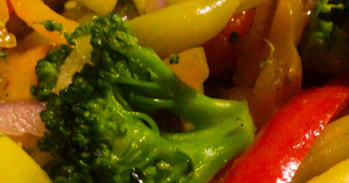 Guarnición De Vegetales Receta de Clau Isarra- Cookpad