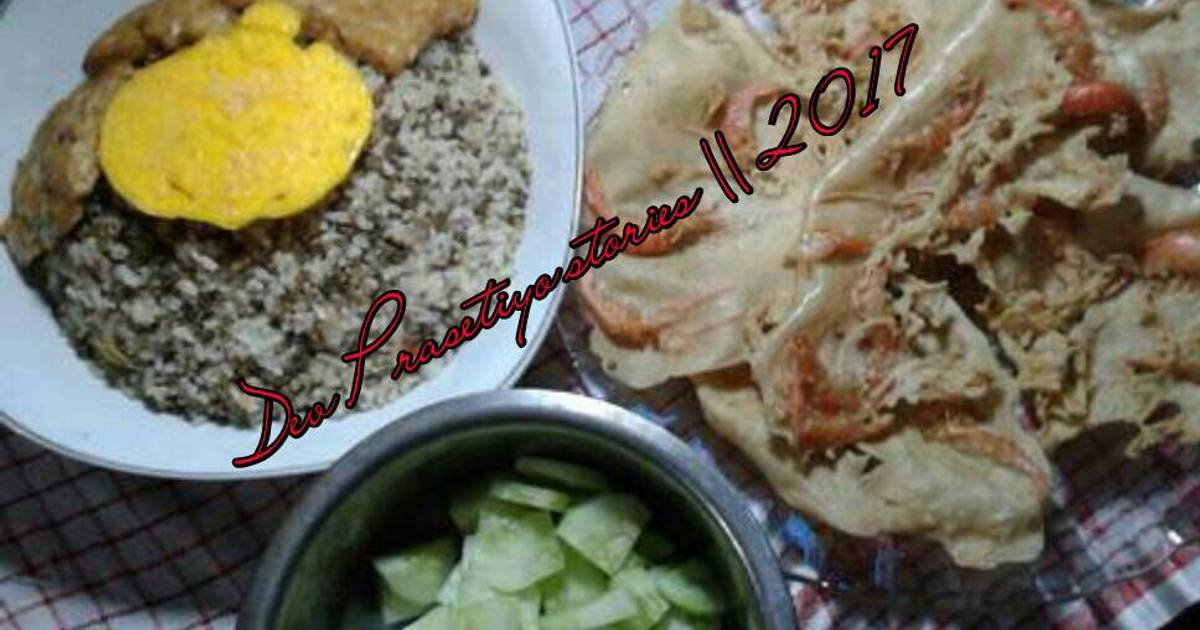Resep Sego Tiwul Goreng oleh Devs_R - Cookpad