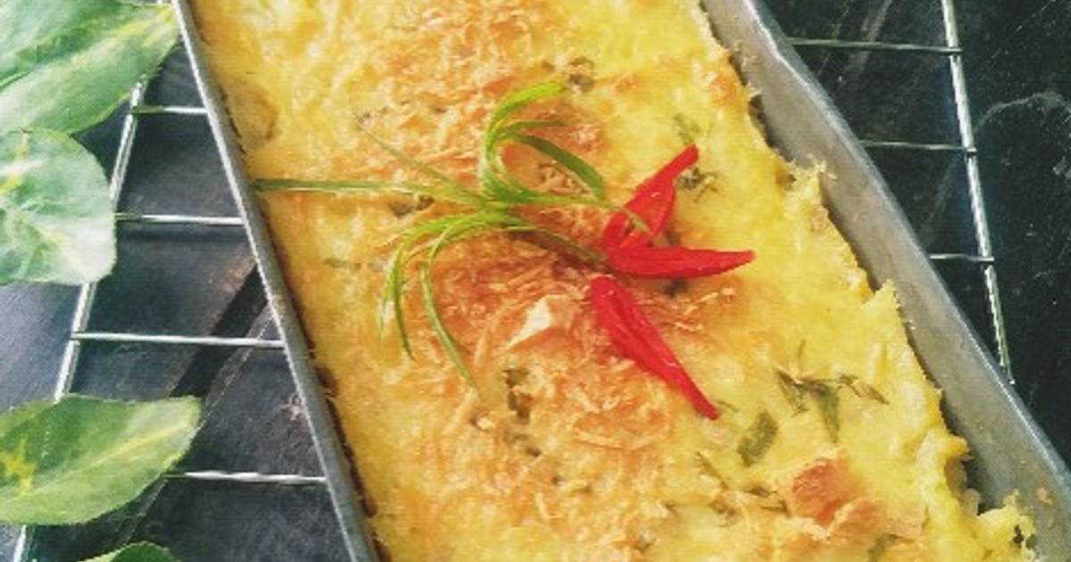 513 resep baked mash potato enak dan mudah - Cookpad