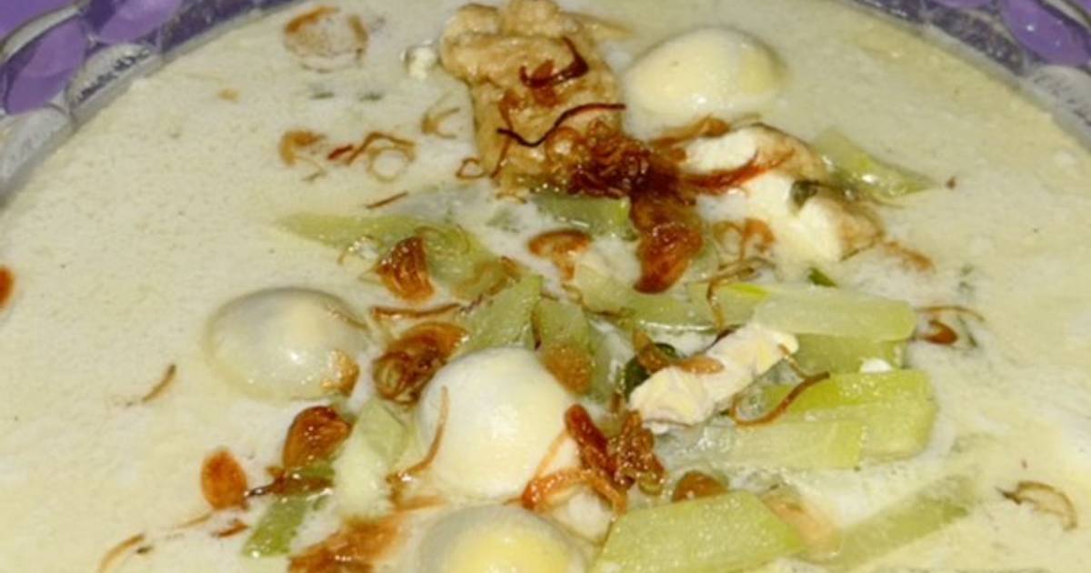 286 resep labu siam telur puyuh tahu enak dan mudah - Cookpad