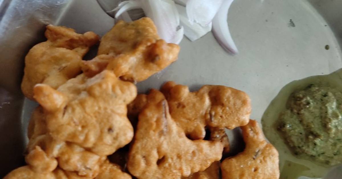 Besan pakodi Recipe by swati agrawal - Cookpad