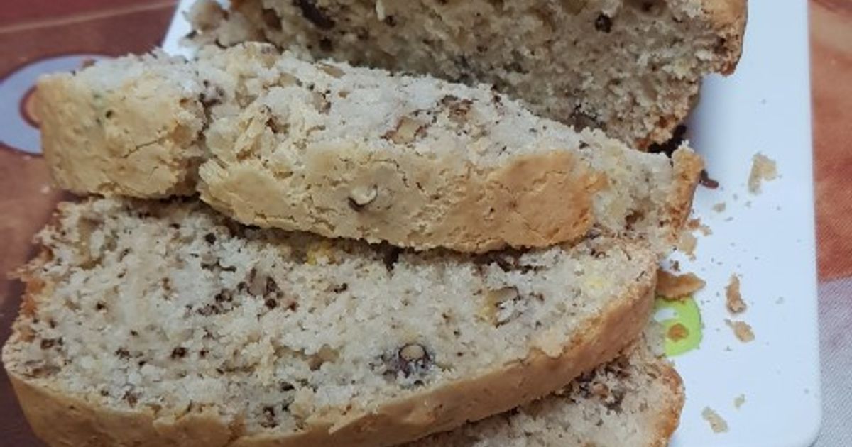 Pan De Nuez Receta de maritavanolivanoli- Cookpad