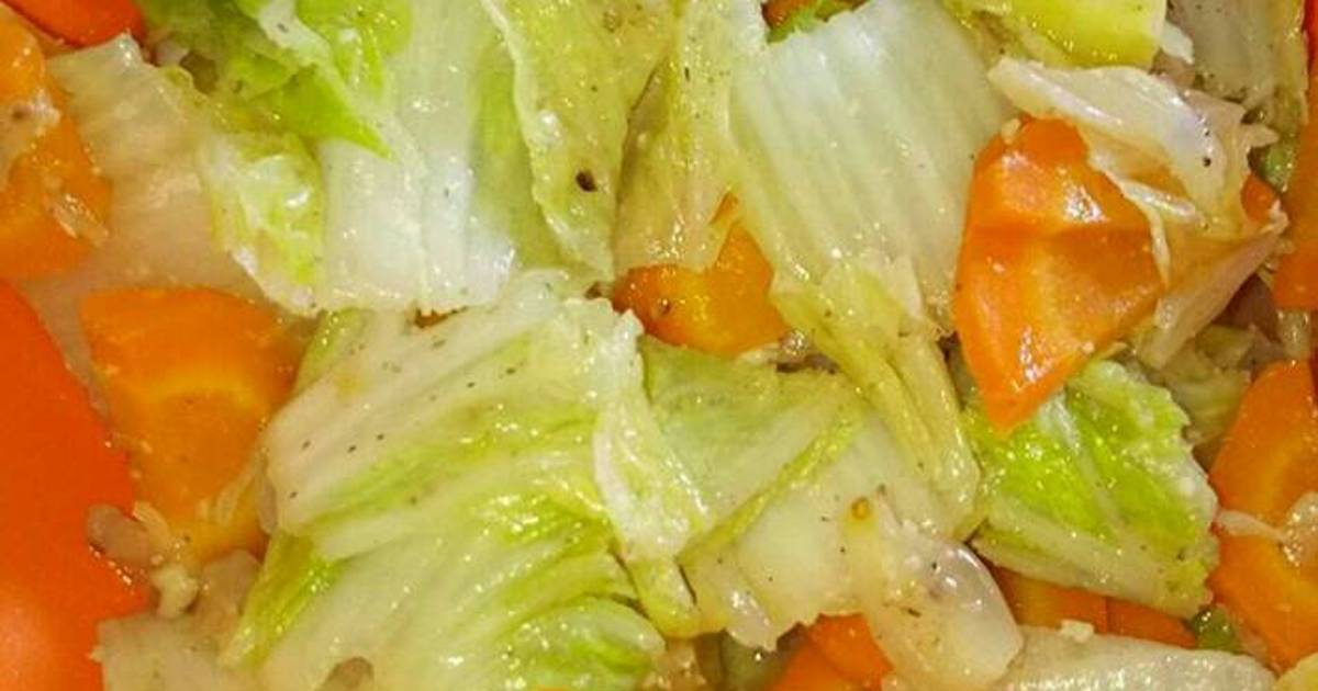 Resep Sayur simple oleh Debby - Cookpad